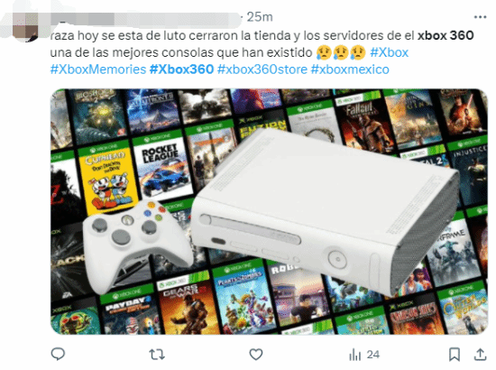 Xbox360商店正式下线 - 游戏鸟